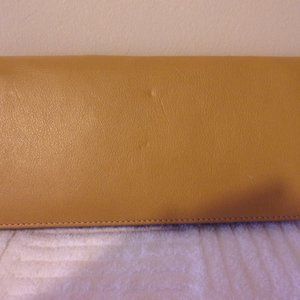 Botkier | Bags | Botkier Long Wallet In 2tone Leather Nice | Poshmark